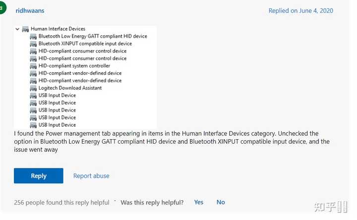 Win10蓝牙自己断开，而且没有控制—蓝牙—电源管理这个选项怎么办？ - 知乎