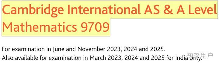 Alevel中分为AS和A2，它们的区别是什么？ - 知乎