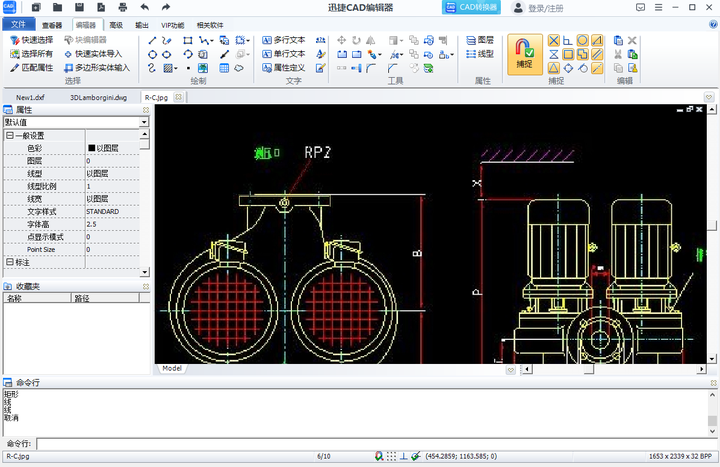 如何将图片转化为CAD图纸？ - 知乎