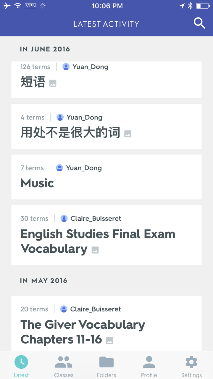 如何正确并高效使用Quizlet手机版？ - 知乎
