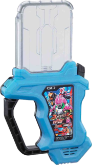 假面骑士ex-aid所有卡带名称？ - 知乎