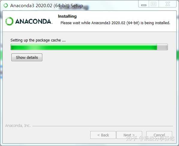安装anaconda后还有必要安装python么？ - 知乎