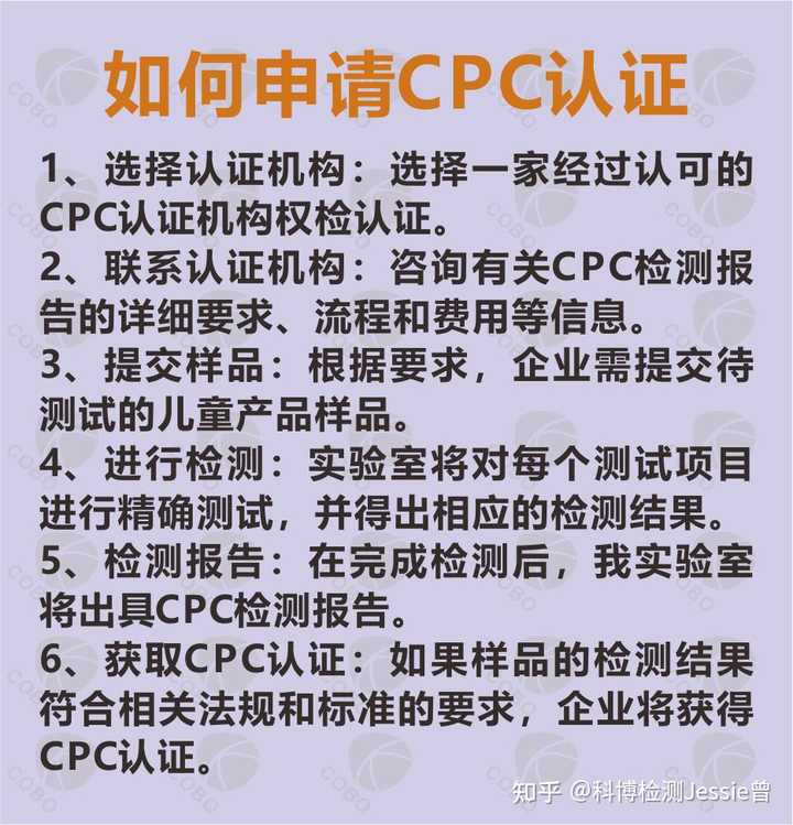 怎么做CPC认证？需要提供什么？ - 知乎