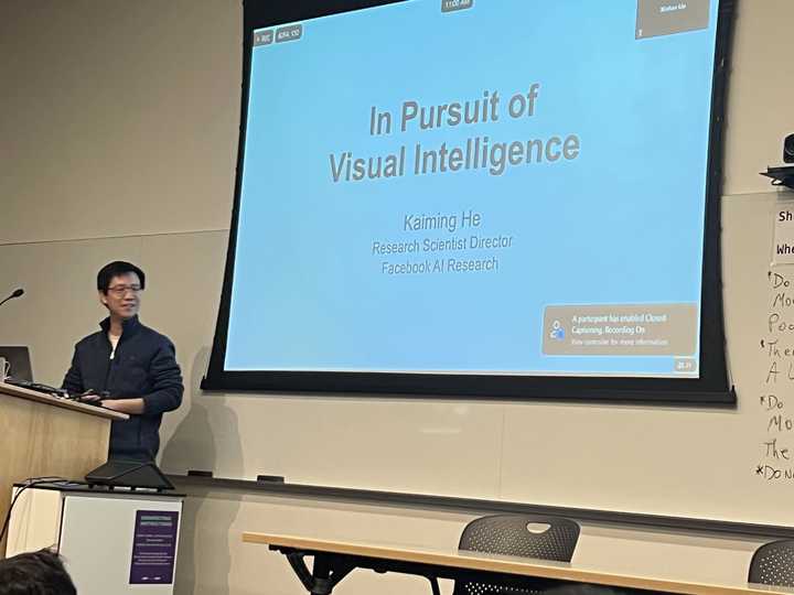 如何看待Kaiming面试MIT教职? - 知乎