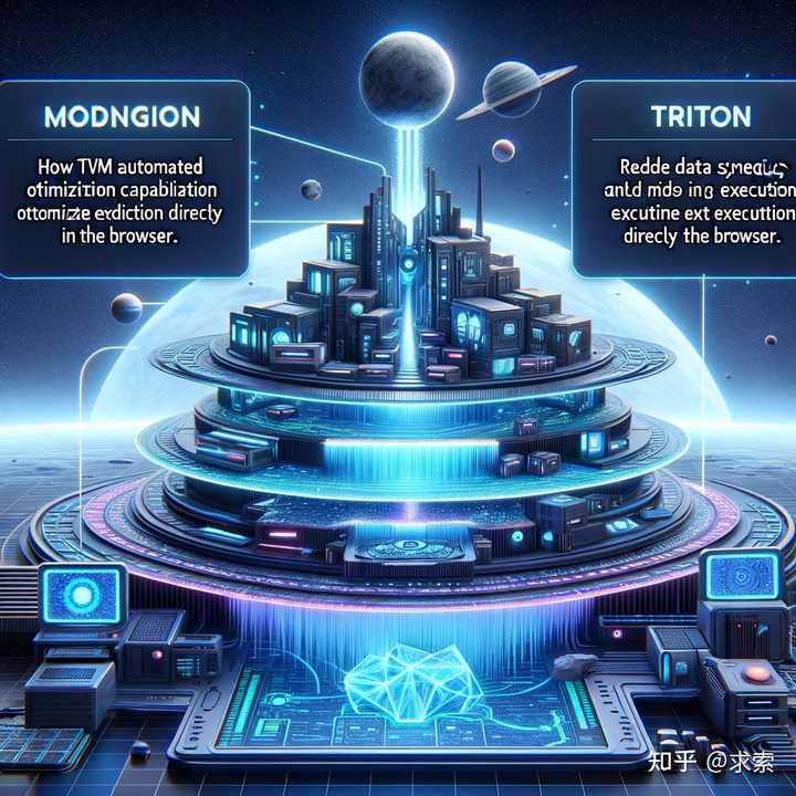 如何理解TVM、Triton、Mojo之间的发展关系？ - 知乎