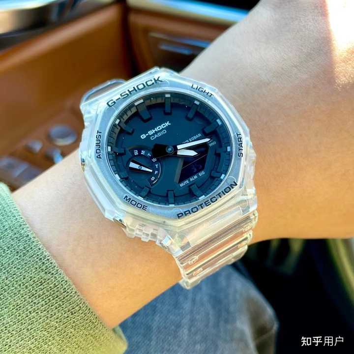 拥有一块卡西欧MTG是什么感觉？ - 知乎