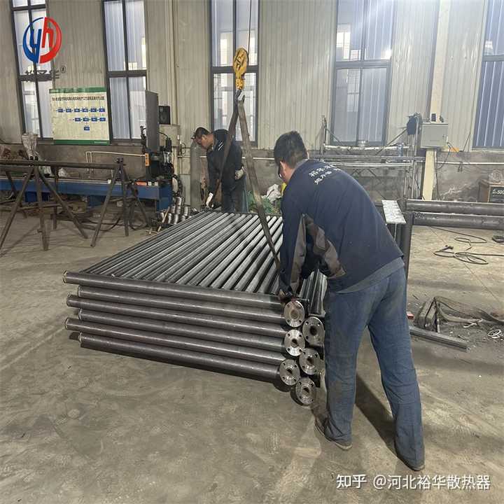 钢制翅片管对流散热器GC6-50/525-1.0分别代表什么意思？ - 知乎