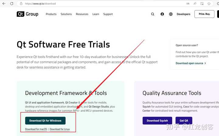 qt初学者应该安装qt creator哪个版本？ - 知乎