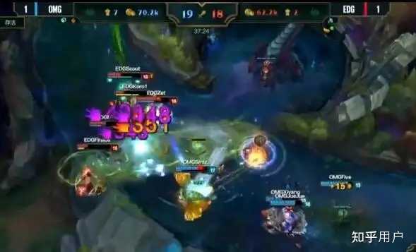 《英雄联盟》OMG 战队实力如何？取得过哪些成绩？ - 知乎