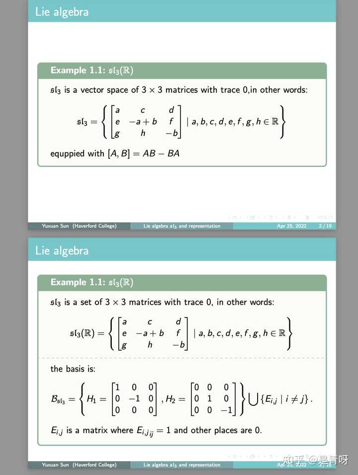 有什么好的beamer主题和配色方案？ - 知乎