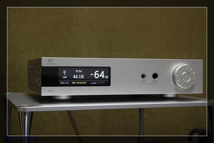 如何评价j.c audio的udp-3一体机？ - 知乎