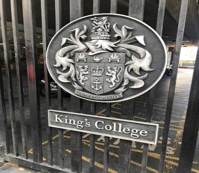 在伦敦国王学院（KCL）读研究生是什么水平？ - 知乎