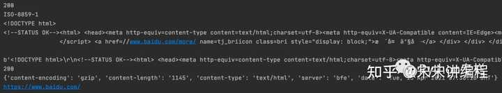 Python 的 Requests 怎么发送请求？ 知乎