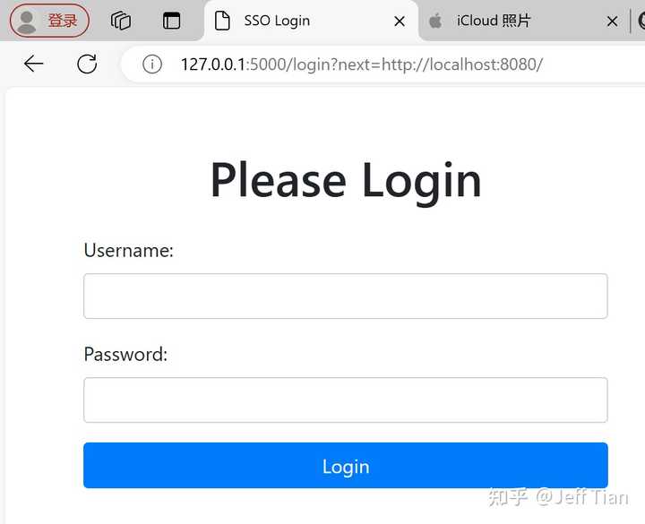 如何简单建立一个SSO (Single Sign-on)单点登录系统？ - 知乎