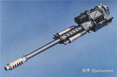 为什么世界上大部分的机关炮最大口径都在30mm左右？是“技术不足”还是“没必要”？ - 知乎