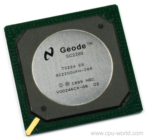 当年AMD出售的CYRIX GEODE X86技术，最后发展到什么程度？ - 知乎
