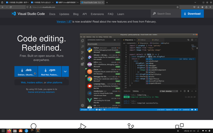 为什么这么多人推manjaro和archlinux? - 知乎