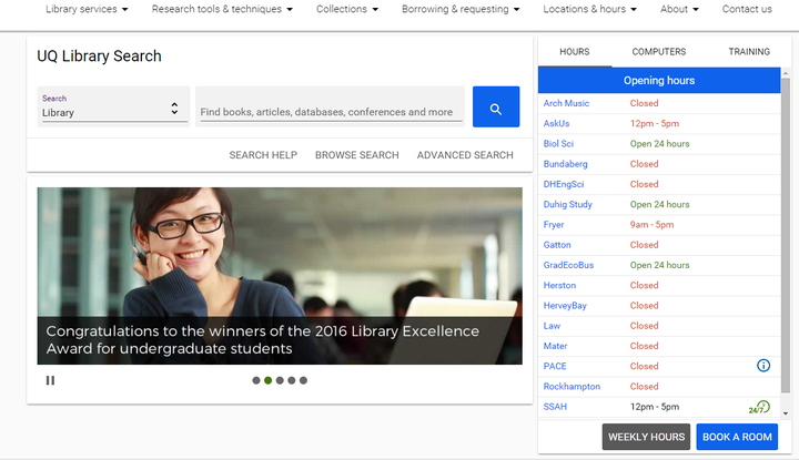 在昆士兰大学 (The University of Queensland) 就读是怎样的一番体验？ - 知乎