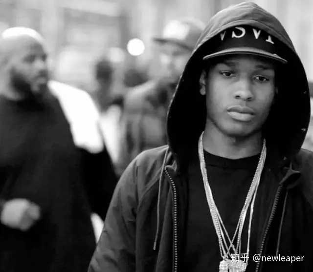如何评价A$AP Rocky？ - 知乎