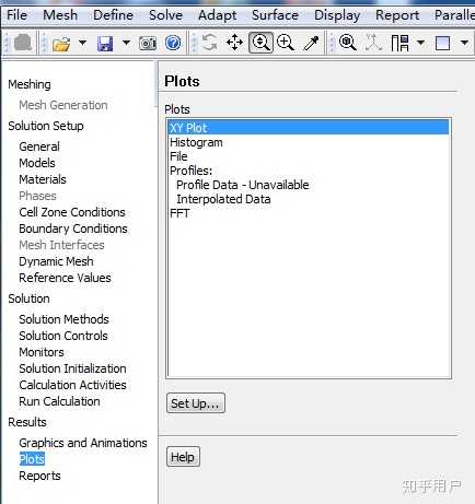 fluent后处理的数据如何导出，用matlab分析？ - 知乎