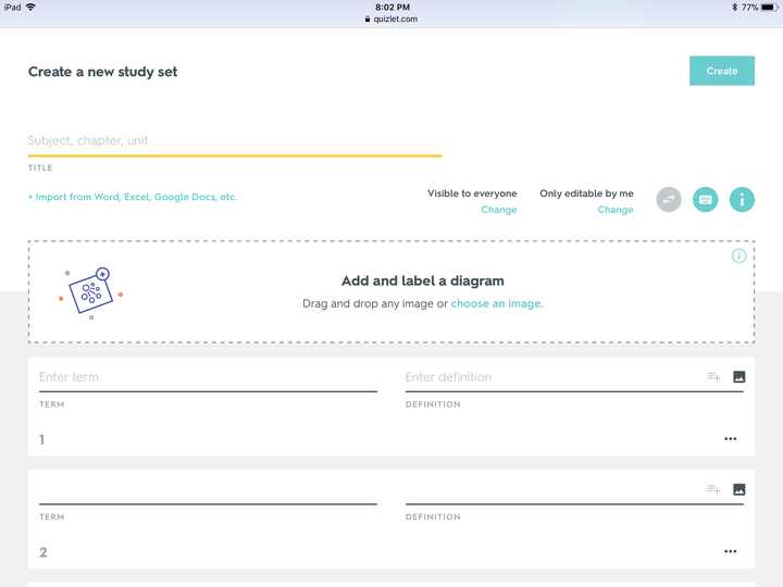 有哪些Mac和iphone同步的flashcard app推荐嘛？ - 知乎