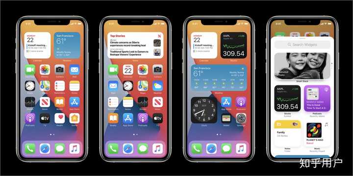 Widget 到底是什么？和 App 的区别在哪儿呢？ - 知乎