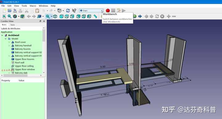 电脑端有什么软件可以查看stp格式的三维图（手机sview可以查看）？ - 知乎