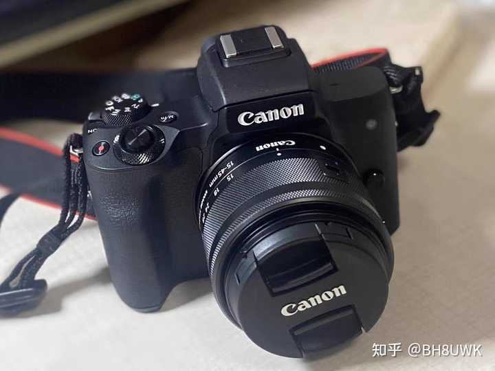 佳能m550到底是什么? - 知乎