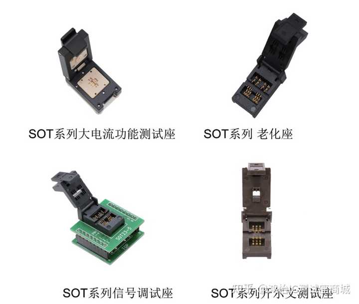 SOT323 SOT363 SC70 SOT89 SOT143 SOT23 怎么丝印反查？ - 知乎
