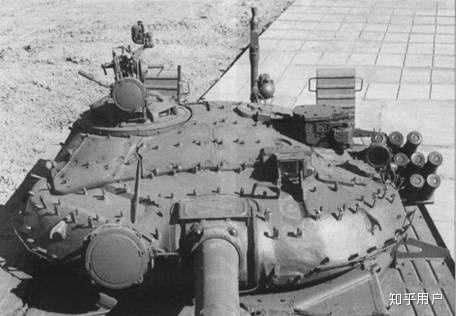 如何分辨T-72M/M1 T-72A T-72B T-72S T-72BM等各种T-72改型？ - 知乎