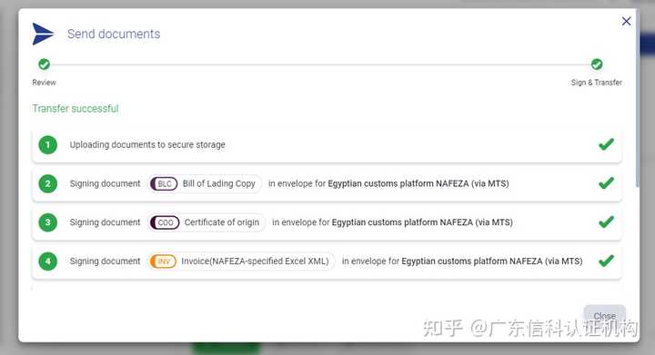 求解答，有没有成功发货到埃及的，客人要求ACID这个要怎么弄？ - 知乎