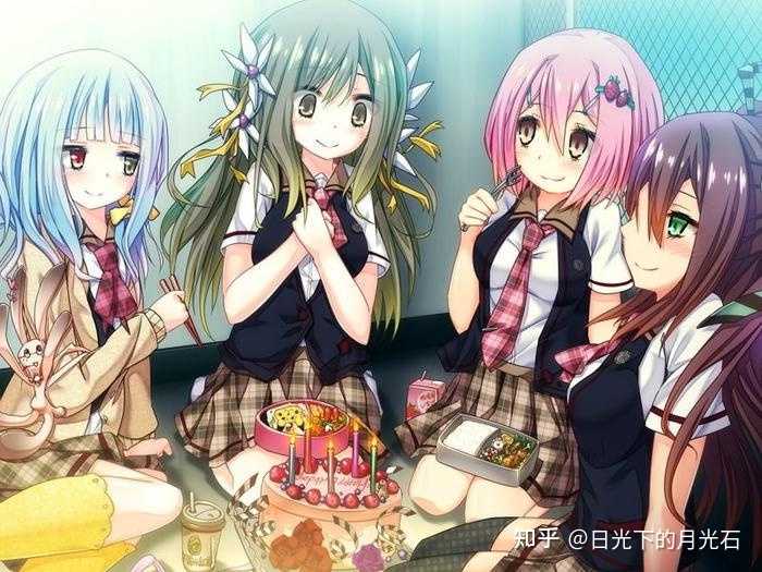 有没有什么甜甜的galgame（本人纯爱战士，柚子社的基本玩的差不多了）? - 知乎