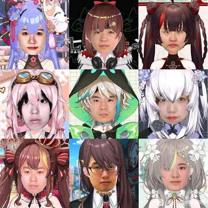 现在都有哪些Vtuber比较流行，能给我科普一下吗？ - 知乎