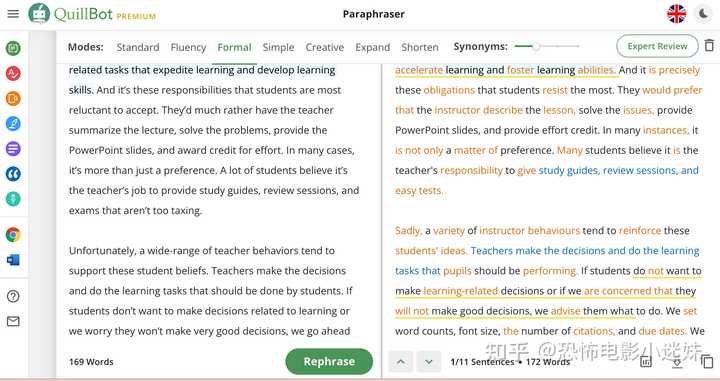 quillbot网站用不了怎么办？ - 知乎