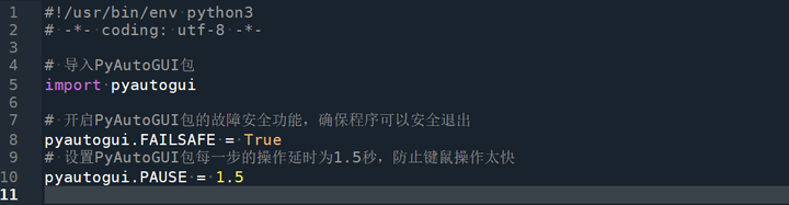 运用Python中的PyAutoGUI库，运行时报错，怎么解决？ - 知乎