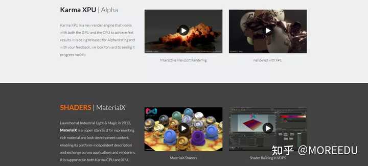 如何评价houdini新的karma渲染器？ - 知乎