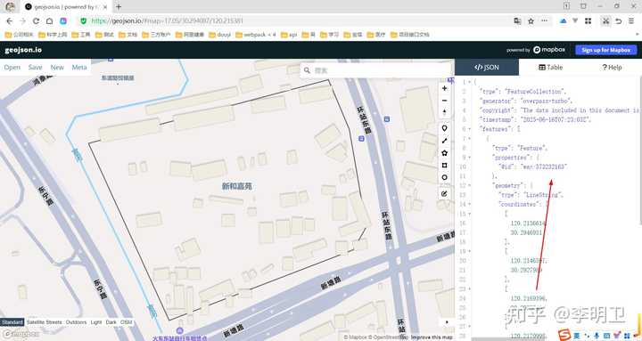有哪些免费提供Geojson格式地图的网站？ - 知乎