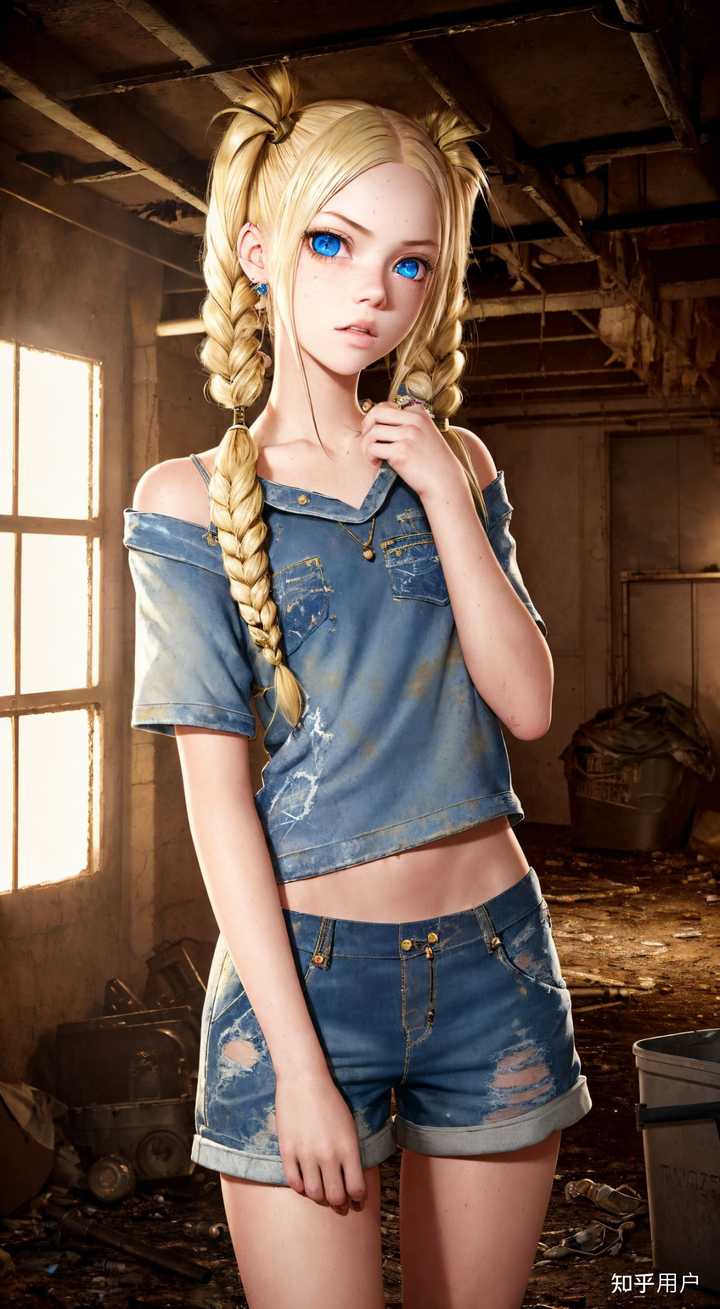 如何评价将AI绘画作品称为尸块的论调？ - 知乎