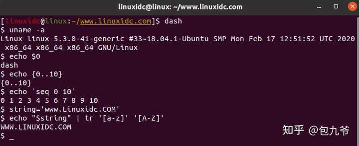linux shell哪种更常用，这些shell各有什么特长？ - 知乎