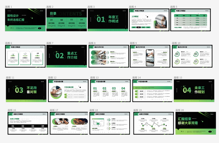 有什么好看的 PPT 模板值得推荐？ - 知乎