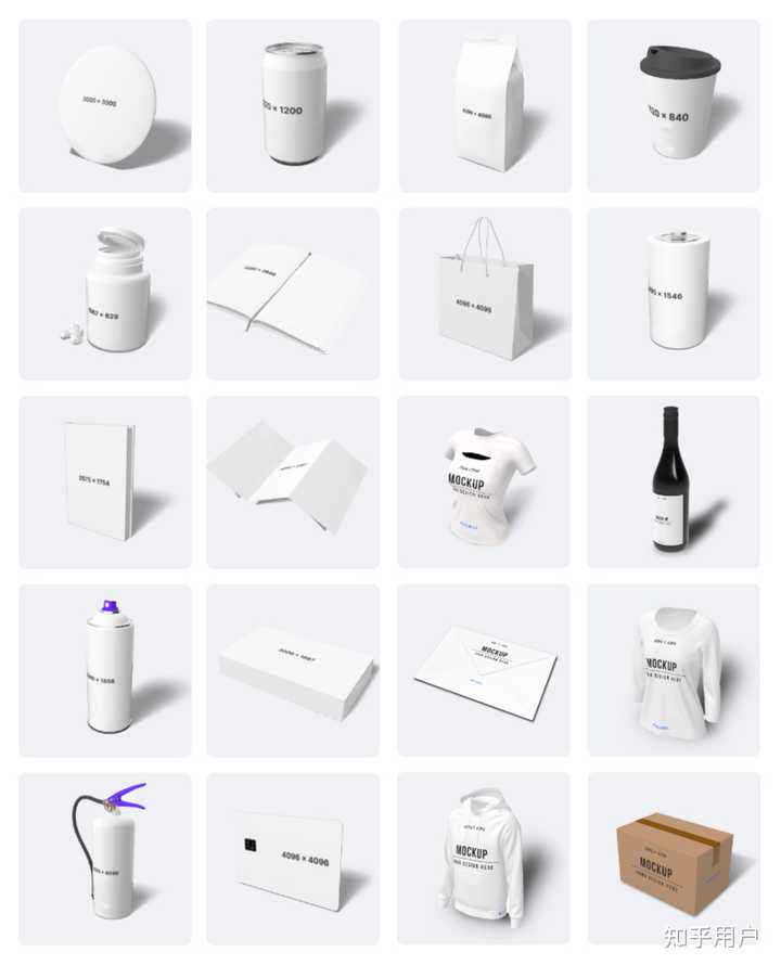 Mockup什么意思？ - 知乎