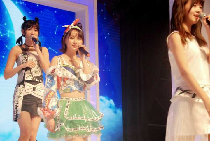 怎么评价SNH48X队的邵雪聪？ - 知乎