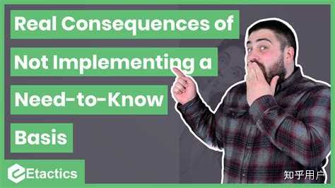 英语里的"on a need-to-know basis"应该怎么翻译最贴切？ - 知乎