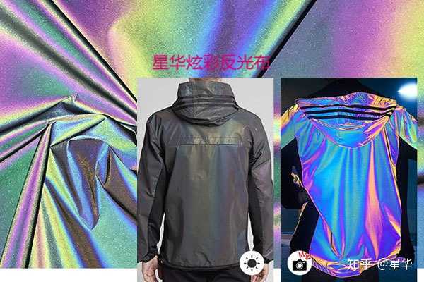 反光衣服的那个材料是什么？ - 知乎