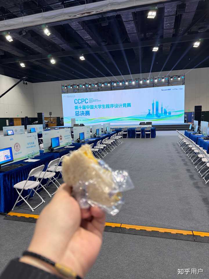 如何评价 CCPC Final 2025 第十届中国大学生程序设计竞赛总决赛？ - 知乎