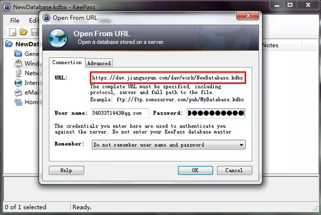 你们是怎么用keepass的？ - 知乎
