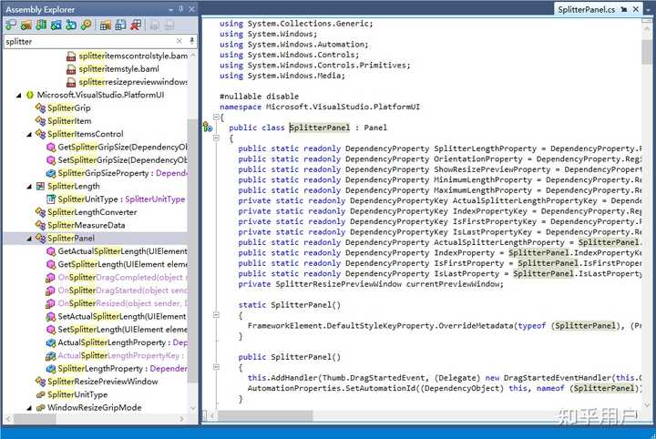 Visual Studio 2022用什么GUI做的？ - 知乎