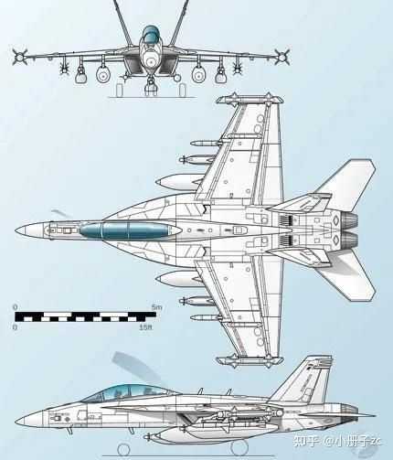 F-18真实性能到底如何？为什么美军会让它代替优秀的F-14？ - 知乎