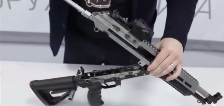 81式和AK的结构区别很大，有很多人说81式是其改良或升级版。严格来讲81式到底是不是AK的改良版? - 知乎