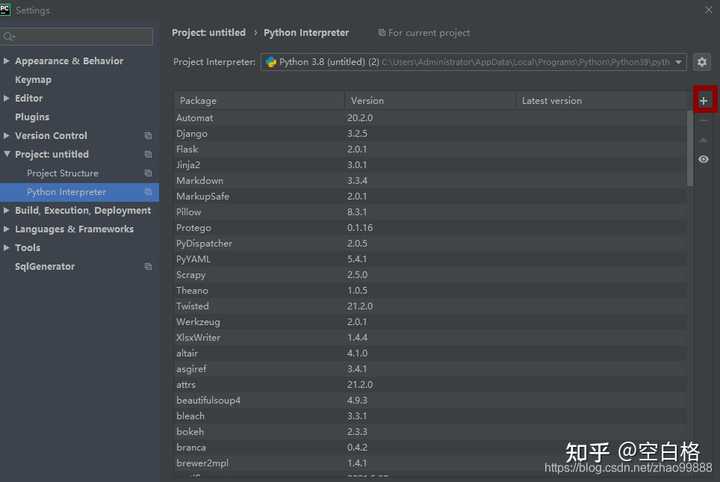 Pycharm为何安装不上python3.9? - 知乎